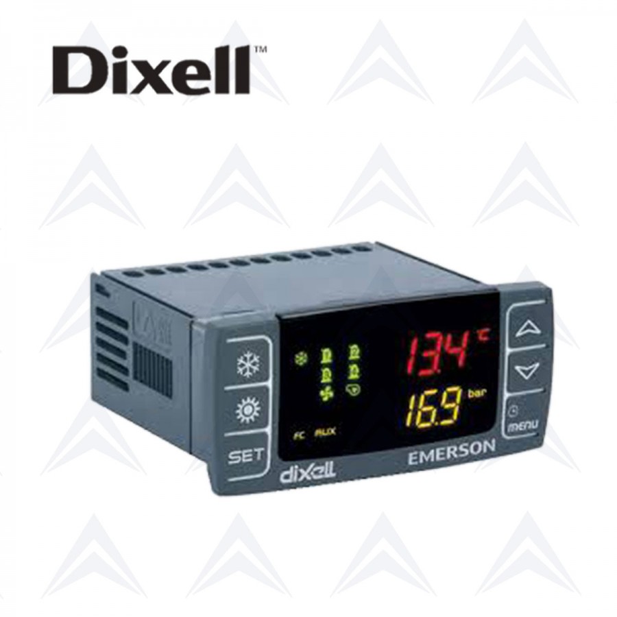 Ic208cx Dixell Chiller And Heat Pump Controller