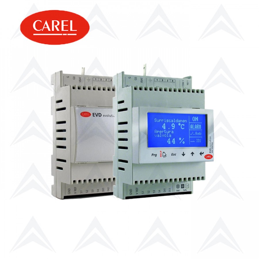Carel EVD evolution twin | EVD0000T00
