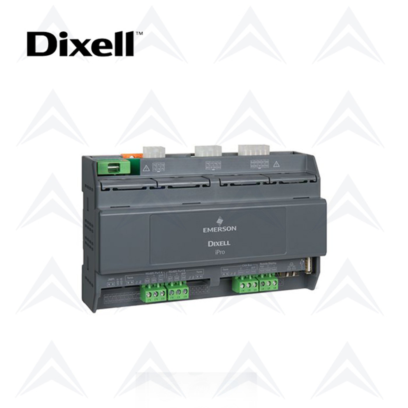 IPRO chiller and heatpump controller | IPC115D-10100