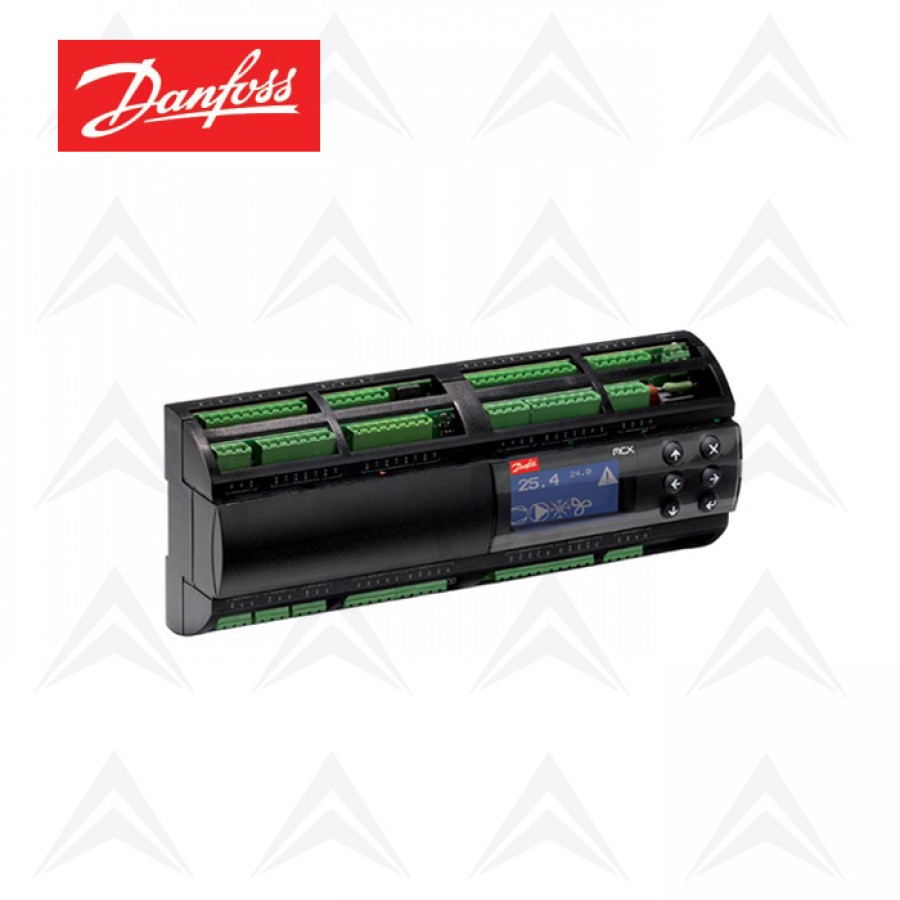 080G0330 | MCX20B2 programable controller 20 relay