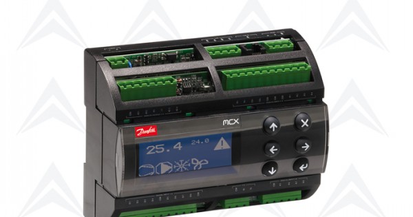 Danfoss MCX08M2 Programable controller | 080G0310