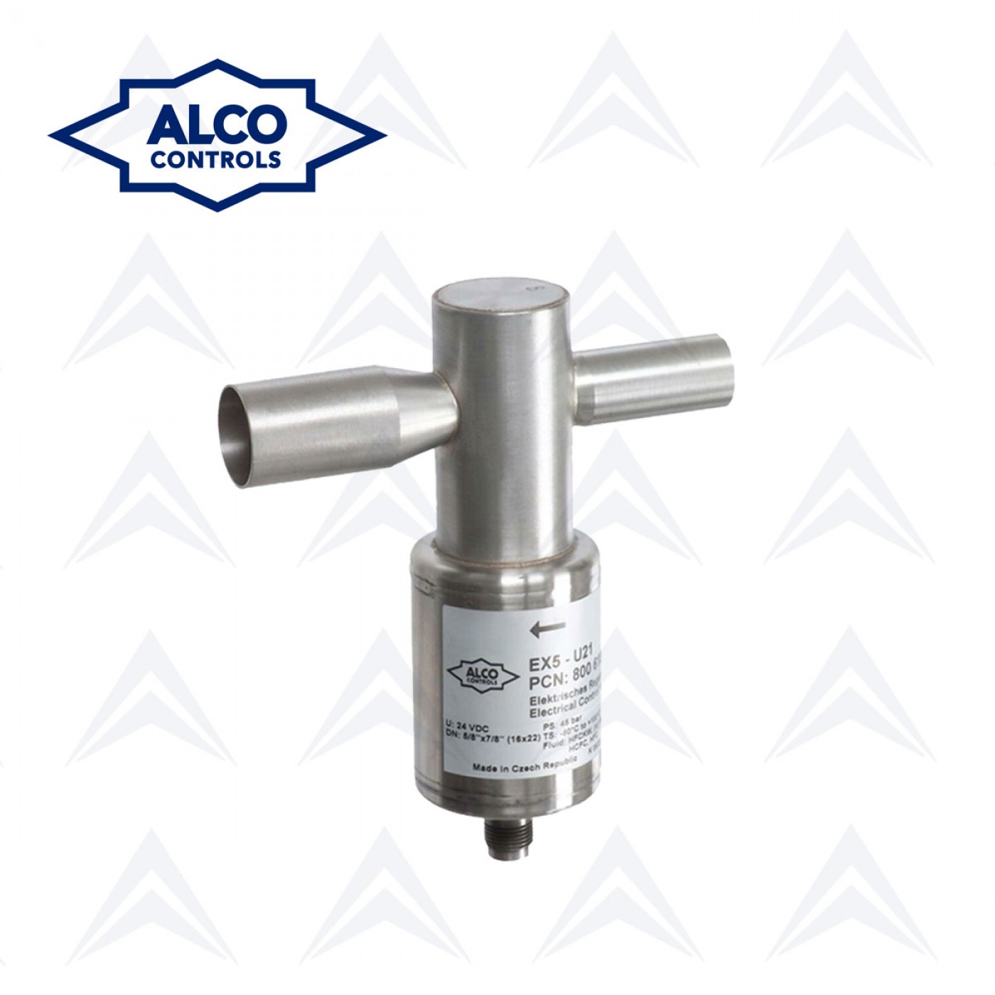 Alco electronic expansion valve | EX6