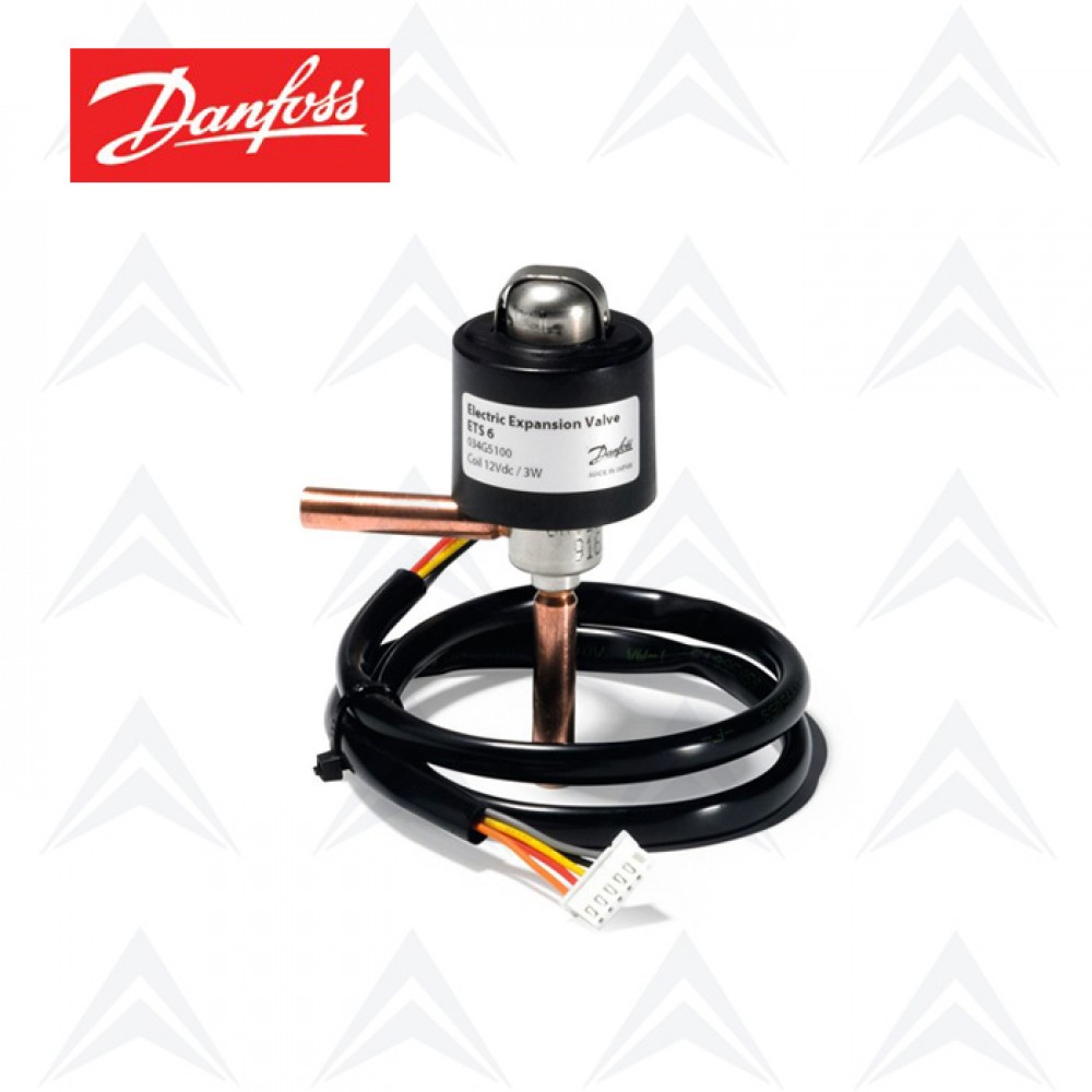 Electronic Expansion Valves