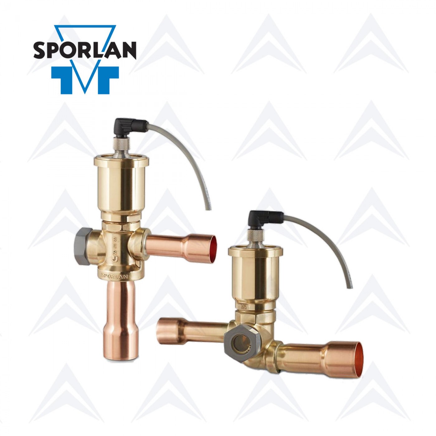 Sporlan electronic expansion valve | SEHI-400